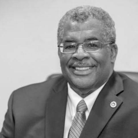 The Rev. Bernard L. Richardson, Ph.D. | Andrew Rankin Memorial Chapel